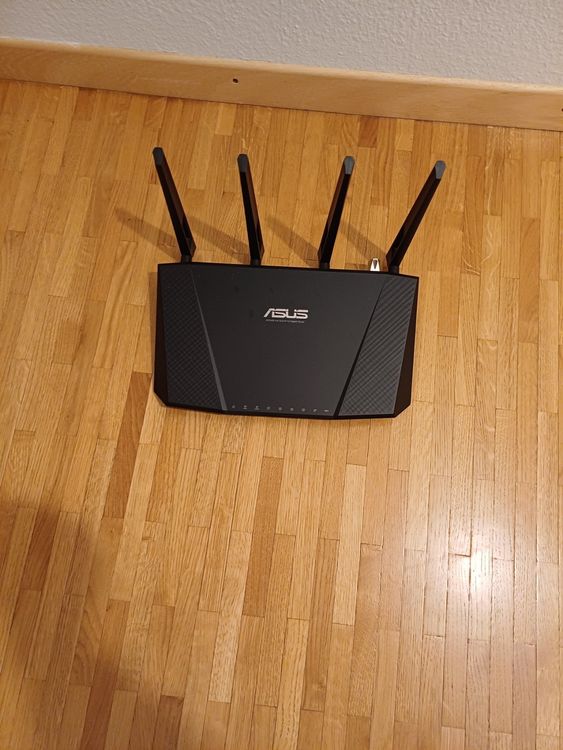 Asus Rt AC 87u router | Kaufen auf Ricardo