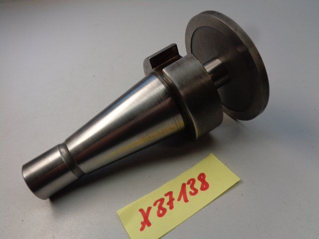 X37138 / ISO / SK 40 Fräsdornaufnahme d20x25mm | Kaufen auf Ricardo