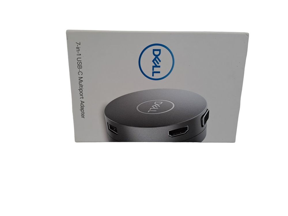 DELL 7 in 1 Usb C Multiport Adapter | Kaufen auf Ricardo