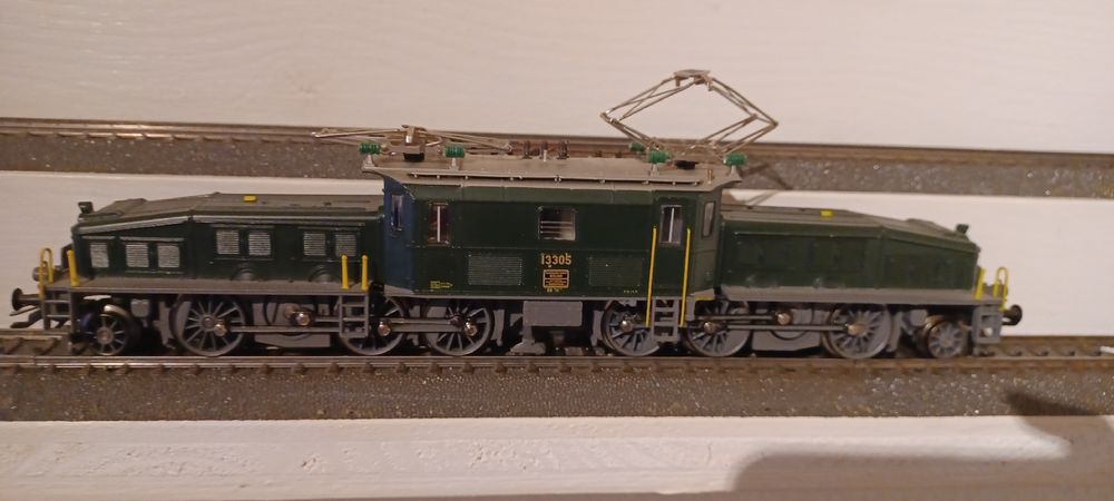 Krokodil 6/8 H0, Ac, Digi k1 (Gebraucht) in Bischofszell für CHF 185 ...