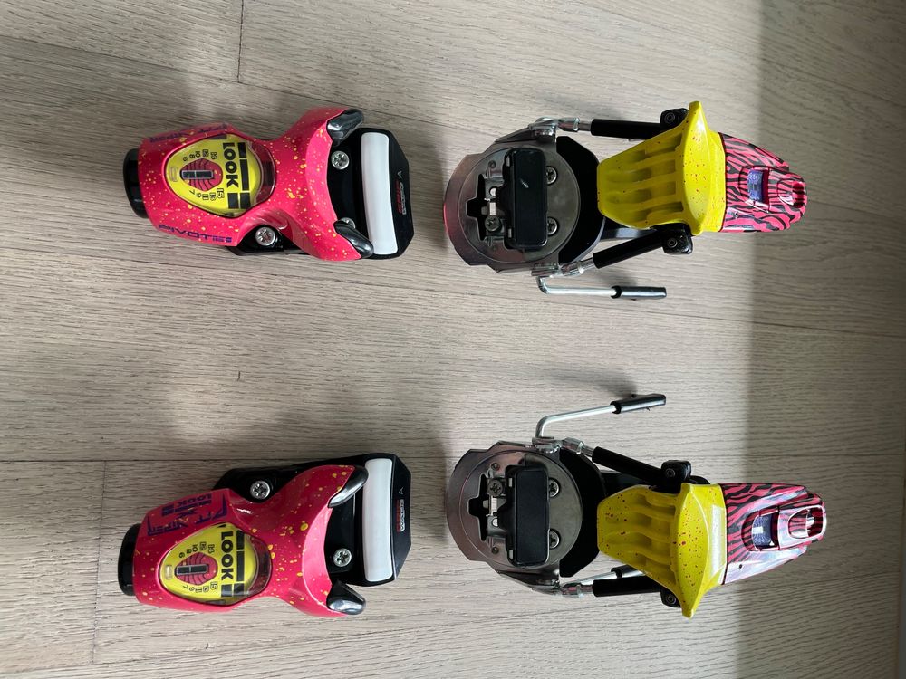 Look Pivot 15 Gw Pit Viper 80-95mm (Neu und originalverpackt) in für ...