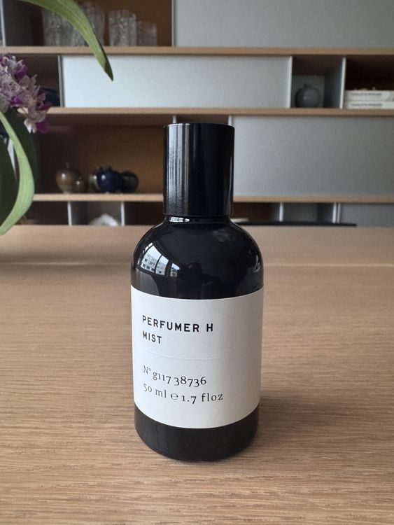 Eau de Parfum „MIST“ von Perfumer H / Rarität (Gebraucht) in Zürich für ...