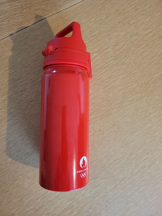 Thermosflasche SIGG 0.6l Coca Cola Paris 2024 (Nuovo e nell'imballaggio ...