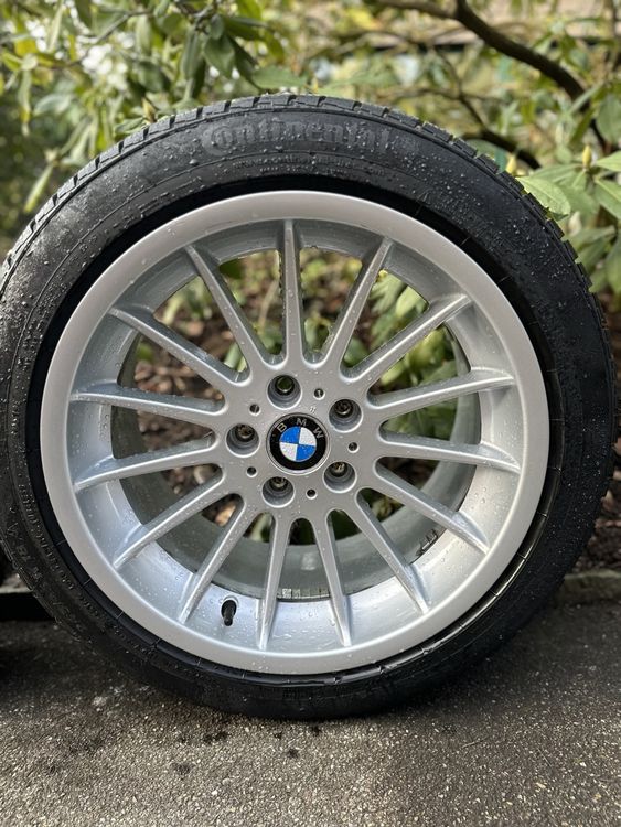 BMW Felgen Styling 32 18 Zoll 9x18 E60 E46 Concave | Kaufen auf Ricardo