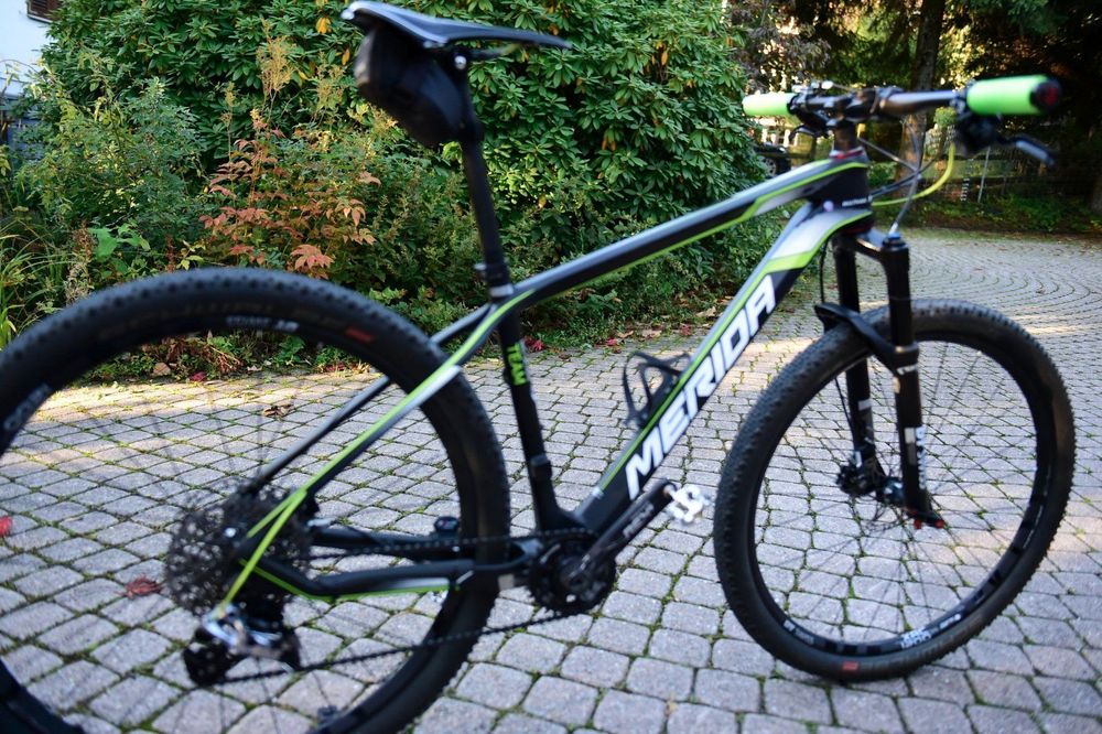 Top Merida Hardtail Racebike BigSeven 27,5" (Gebraucht) in Einsiedeln ...