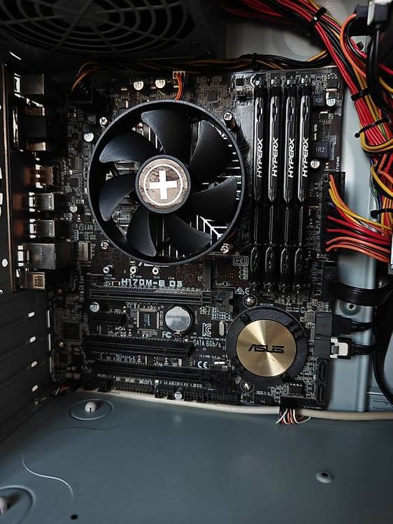 PC ASUS H170M-D3 Core I5 6500K 24/250 (Gebraucht) in Frauenfeld für CHF ...