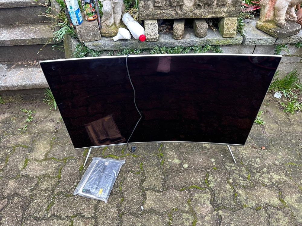 Samsung Fernseher (107) (Gebraucht) in Illnau-Effretikon für CHF 73 – nur Abholung auf Ricardo ...