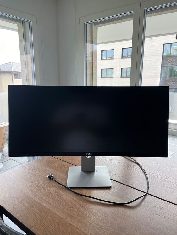 Dell UltraSharp 34 Curved Ultrawide Monitor: U3415W | Kaufen auf Ricardo