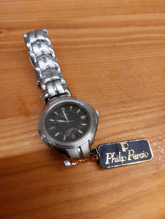 Philip Persio Herren Armbanduhr (Gebraucht) in Ganterschwil für CHF 50 ...