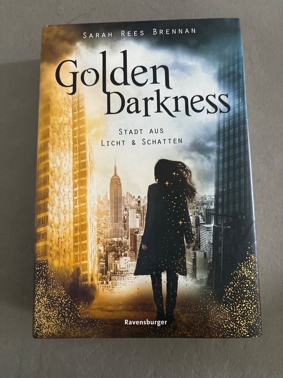 Golden Darkness - Sarah Rees Brennan | Kaufen auf Ricardo