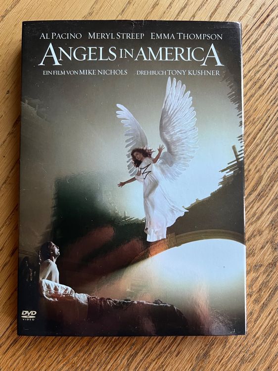 DVD Angels In America 2xDVD Neu (2002) (Neu (gemäss Beschreibung)) in ...