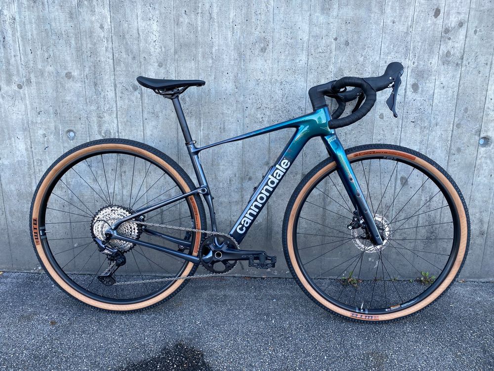 Cannondale Topstone Carbon 3 GRX, 51, 54, Gravelbike (Neu und ...