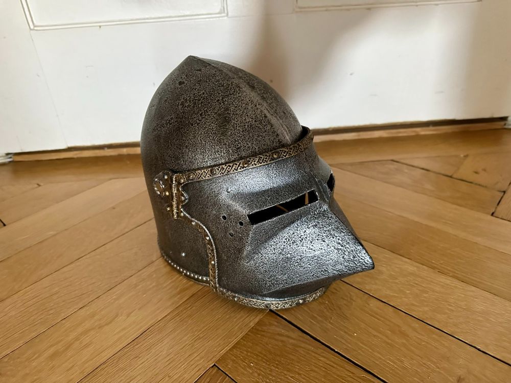 Ritterhelm Kinder (Spielen / Geburtstag / Party / Fasnacht) | Kaufen ...