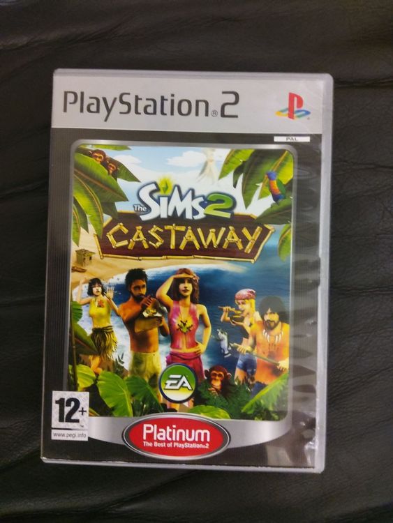 PS2 Sims 2 Castaway | Kaufen auf Ricardo