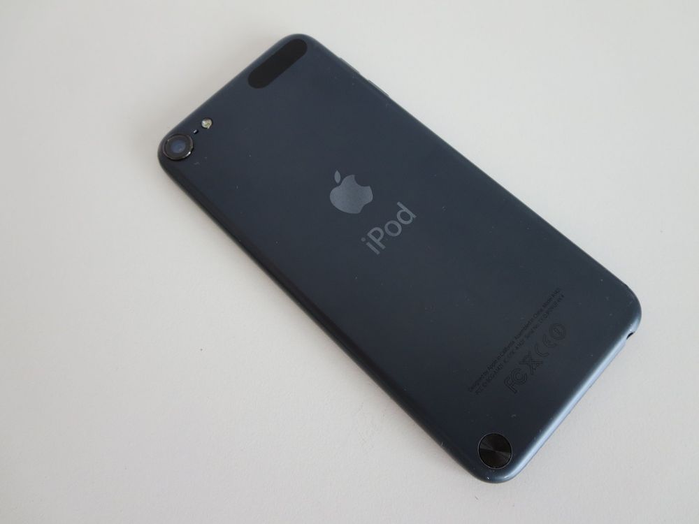 Apple iPod Touch 5. Generation Model A1421 Anthrazit (Defekt) in Zürich ...