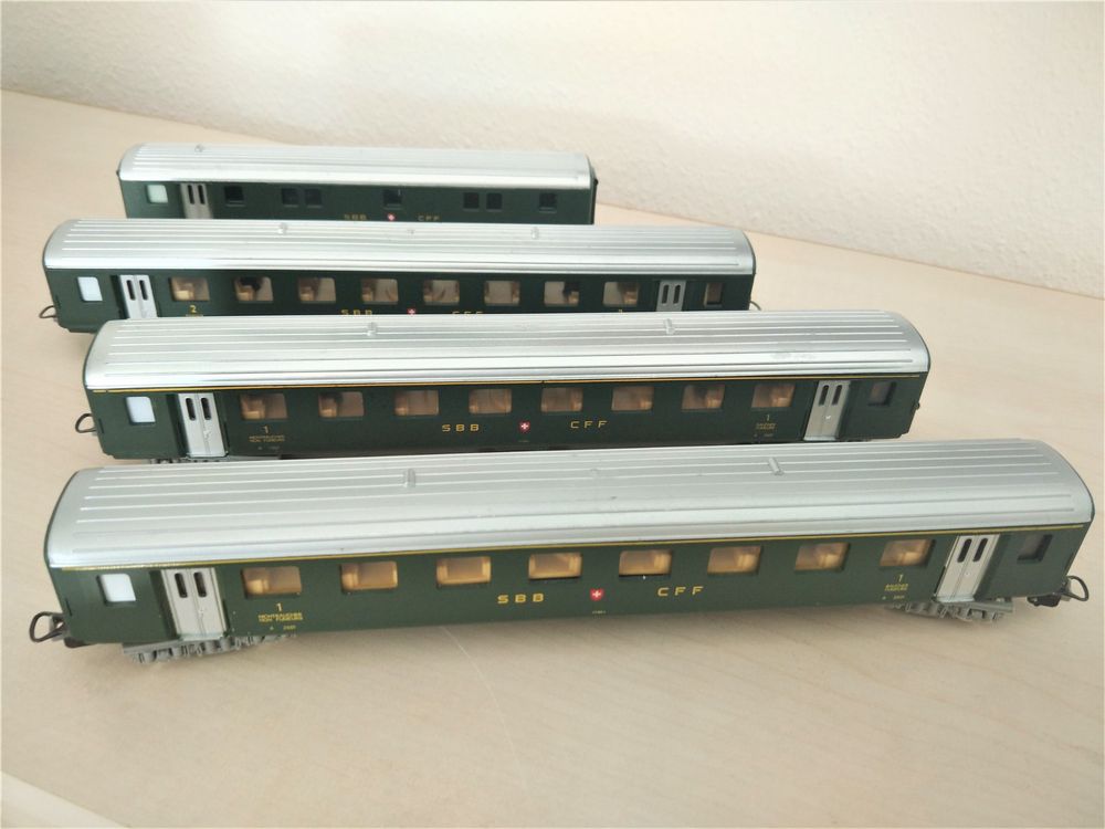 SBB Personenwagen LIMA | Kaufen auf Ricardo