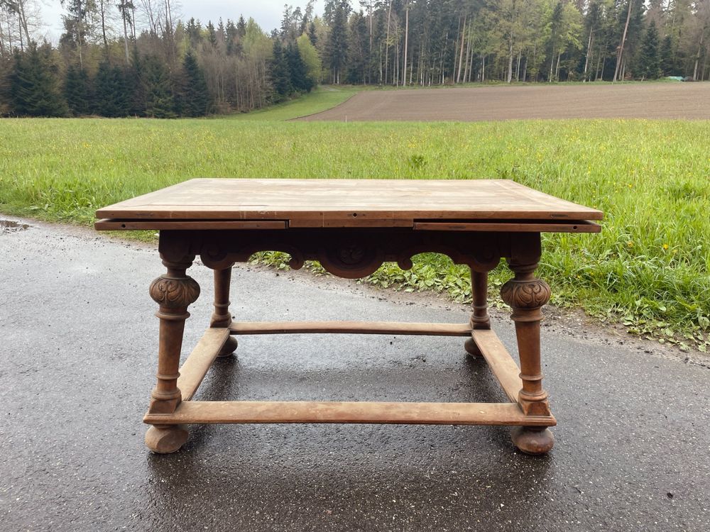 Alter Massivholztisch (Gebraucht) in Ittigen für CHF 100 – nur Abholung ...