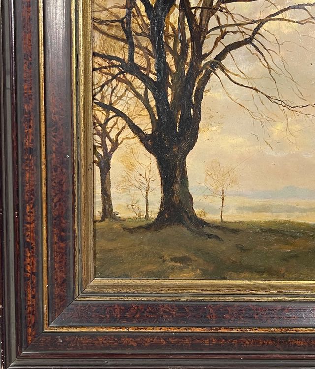 Rudolf MÜLLER (1892-1972) Gemälde (Gebraucht) in Root für CHF 45 – mit Lieferung auf Ricardo kaufen