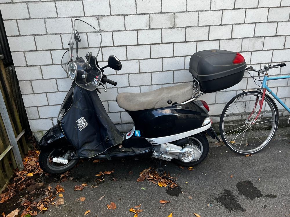 Piaggio Vespa LX 125 | Kaufen auf Ricardo