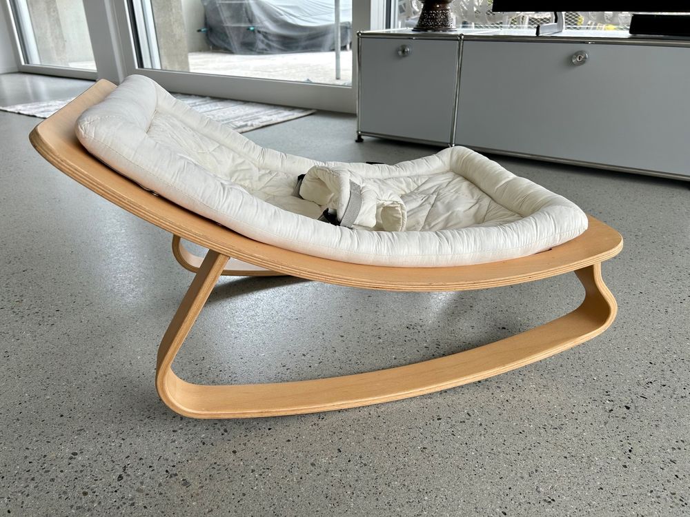 Charlie Crane Babywippe | Kaufen auf Ricardo