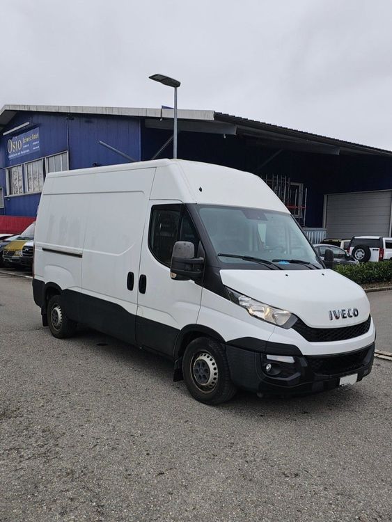 IVECO DAILY 35S17V (Gebraucht) in Diessenhofen für CHF 9000 – nur Abholung auf Ricardo kaufen
