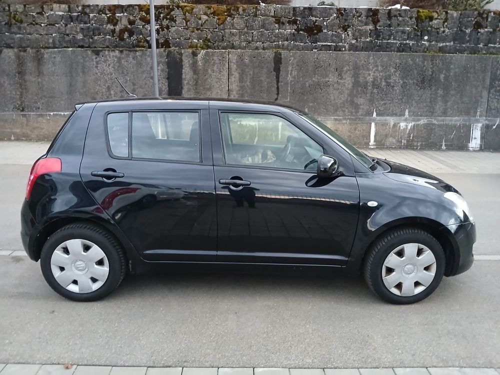 Suzuki Swift 1.3 4WD (Gebraucht) in herisau für CHF 1952 – nur Abholung auf Ricardo kaufen