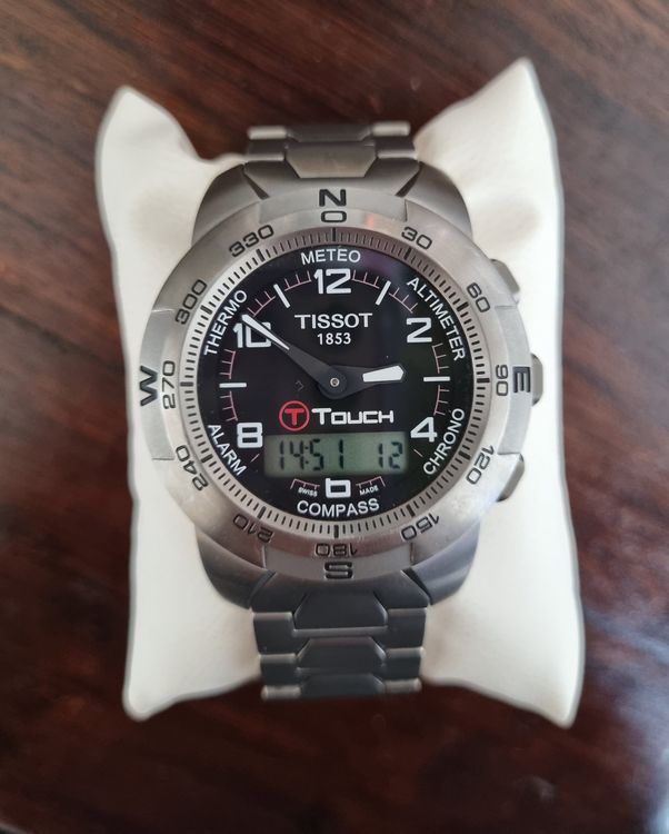 Tissot Touch Compass | Kaufen auf Ricardo