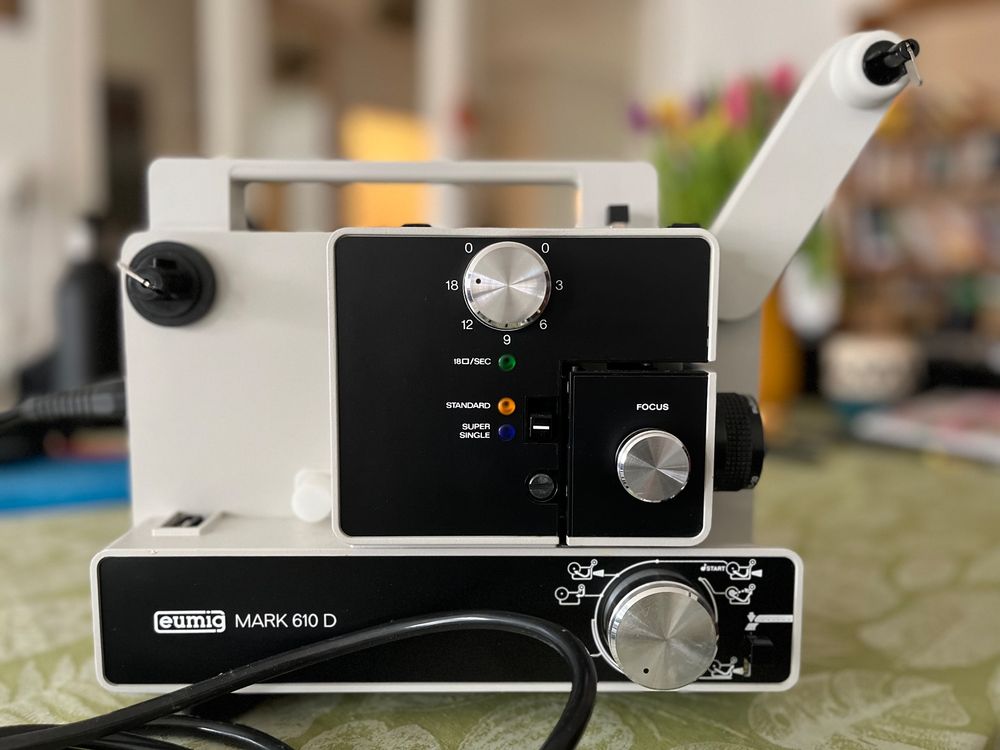 Analog Projektor eumig Mark 610D | Kaufen auf Ricardo
