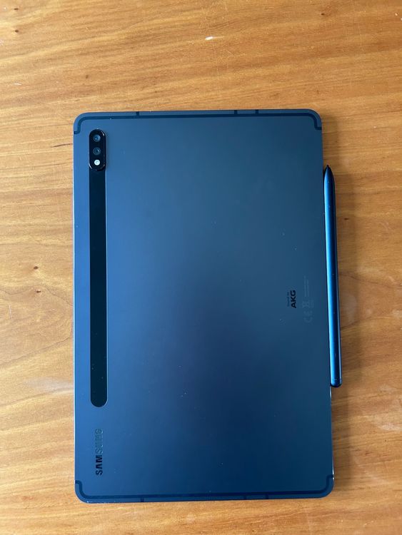 Samsung Galaxy Tab S7 SM-T870 (128 GB, 120 Hertz Display) | Kaufen auf ...