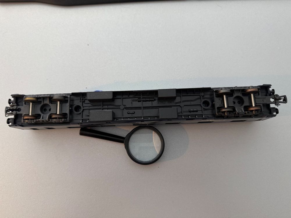 LIMA H0 - SBB Schlafwagen TEN 85-72-80 591-6 (Gebraucht) in Fehraltorf für CHF 4 – mit Lieferung ...