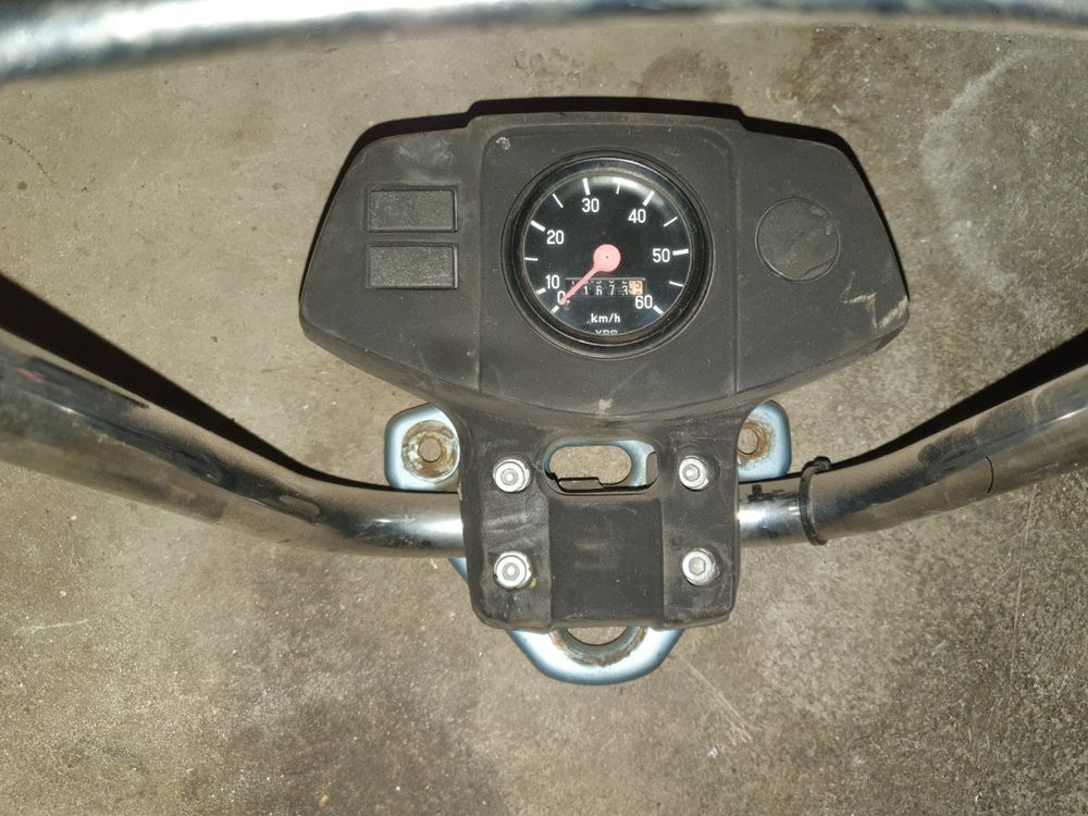 Puch Tacho inkl. Cockpit und Lenker ab 1.- | Kaufen auf Ricardo