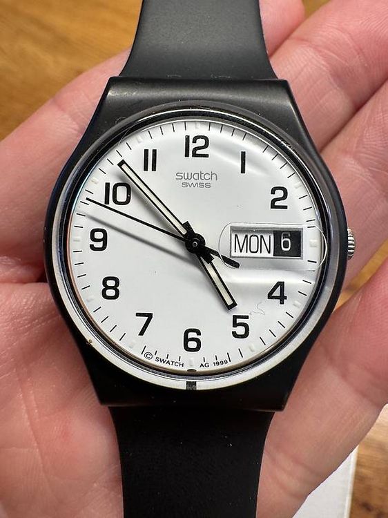 Swatch Once Again (Gebraucht) in Niederbüren für CHF 22 – mit Lieferung ...