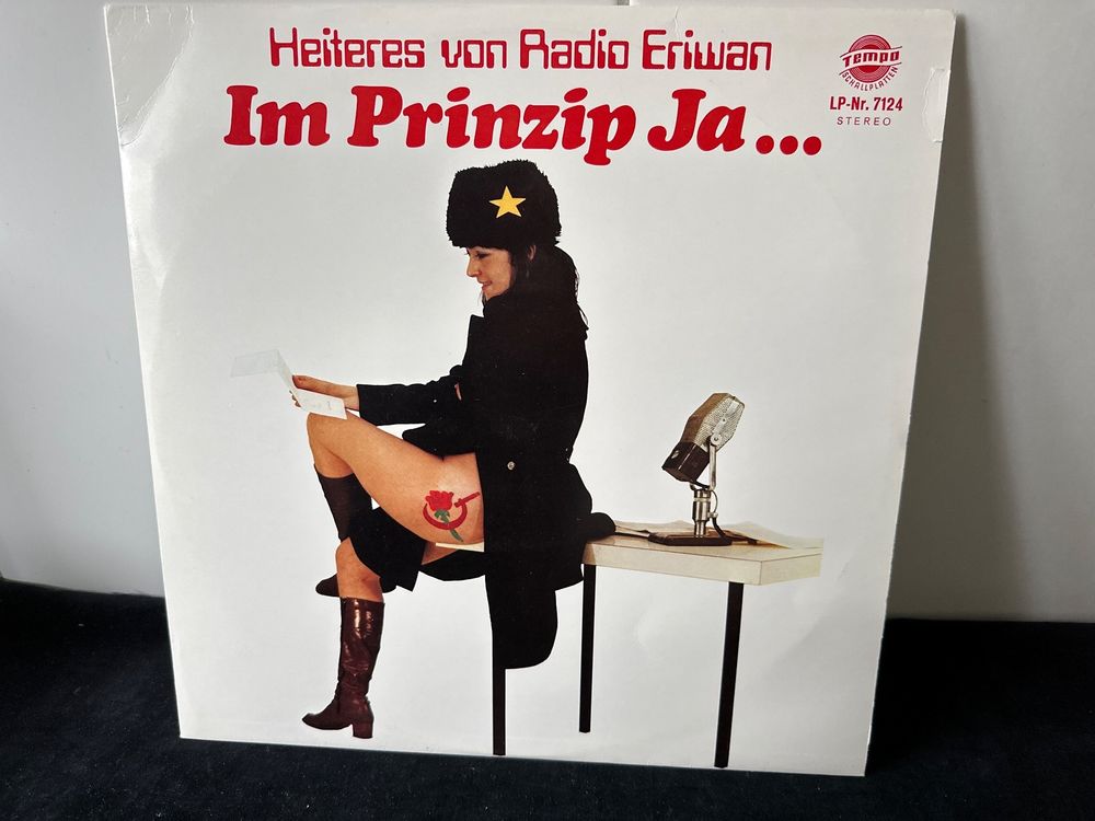 Heiteres von Radio Eriwan. Im Prinzip Ja… (Gebraucht) in Zürich für CHF 5 – mit Lieferung auf ...