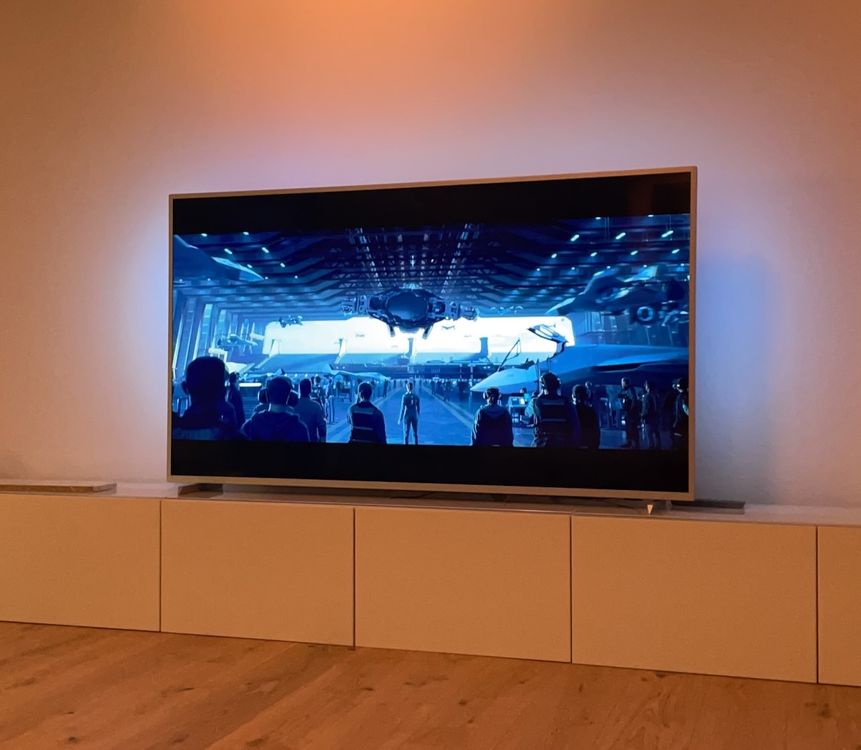 Philips TV 70" 4K Ambilight UHD LED Android TV 70PUS7304 (Gebraucht) in ...
