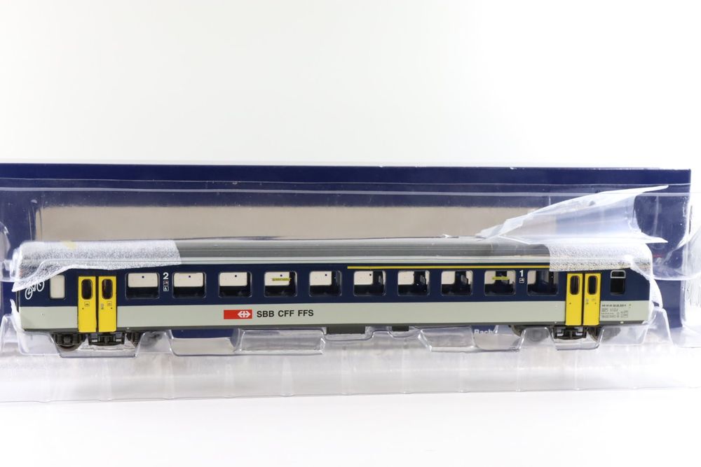 Liliput L334974 SBB EW i NPZ Personenwagen H0 (Gebraucht) in Ried (Muotathal) für CHF 69 – mit ...