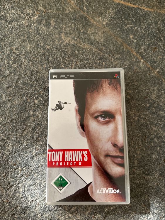 Tony Hawk’s Psp | Kaufen auf Ricardo