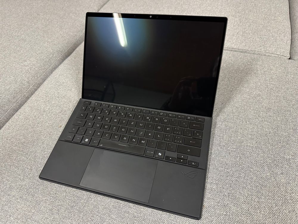 Asus ROG Flow z13 2025 32gb (guter Zustand, 2 Ladegeräte) (Gebraucht ...