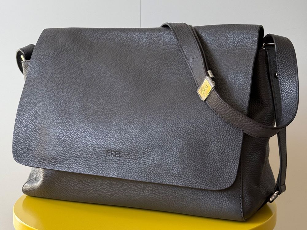 Bree Business-Tasche (Justine 2 Pavement Tote W19),leder/neu (Neu und ...
