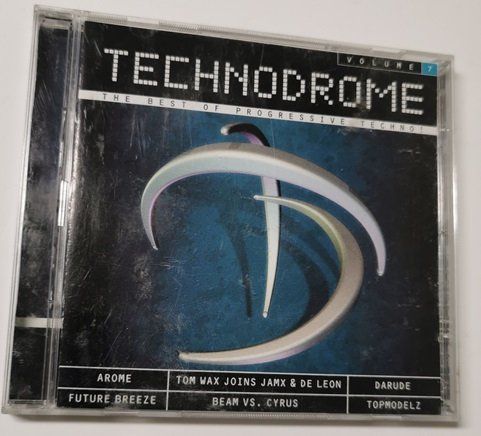 Technodrome Volume 7 (2 CD) (Gebraucht) in Wilen b. Wollerau für CHF 1 ...