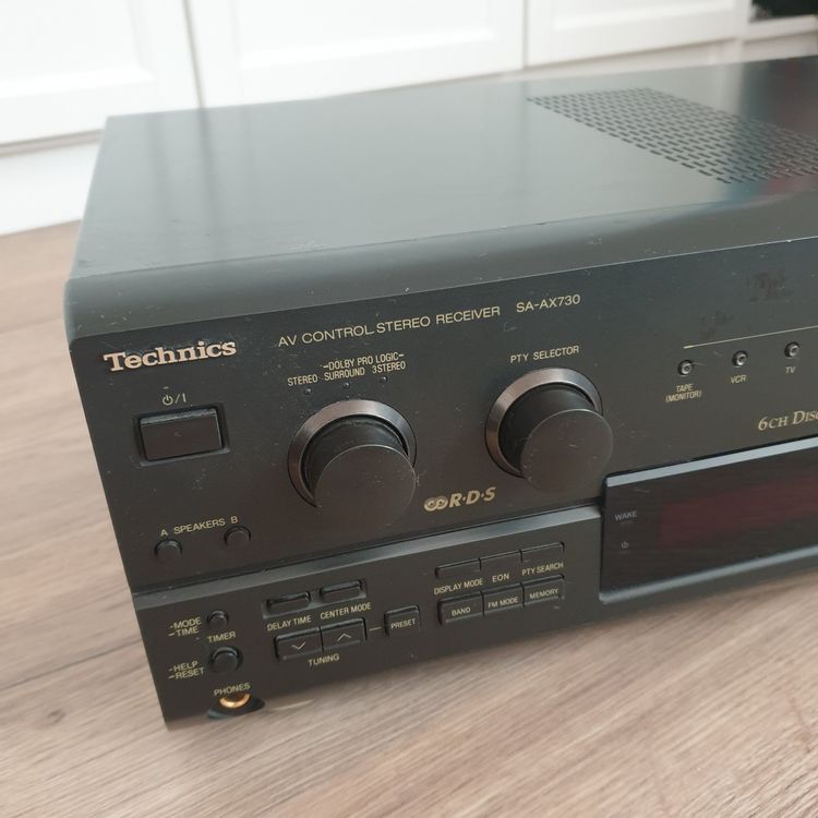 Technics SA-AX730 | Kaufen auf Ricardo