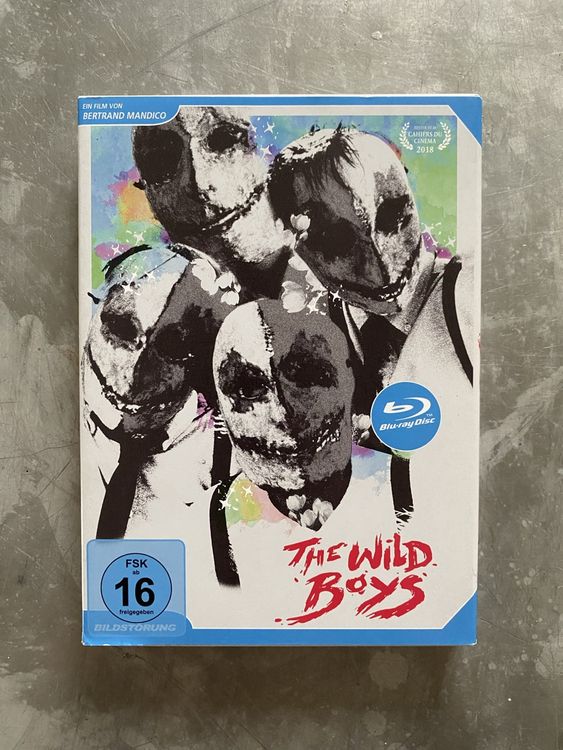 The Wild Boys - Bildstörung Special Edition Blu-ray (Gebraucht) in Winterthur für CHF 23.9 – mit ...