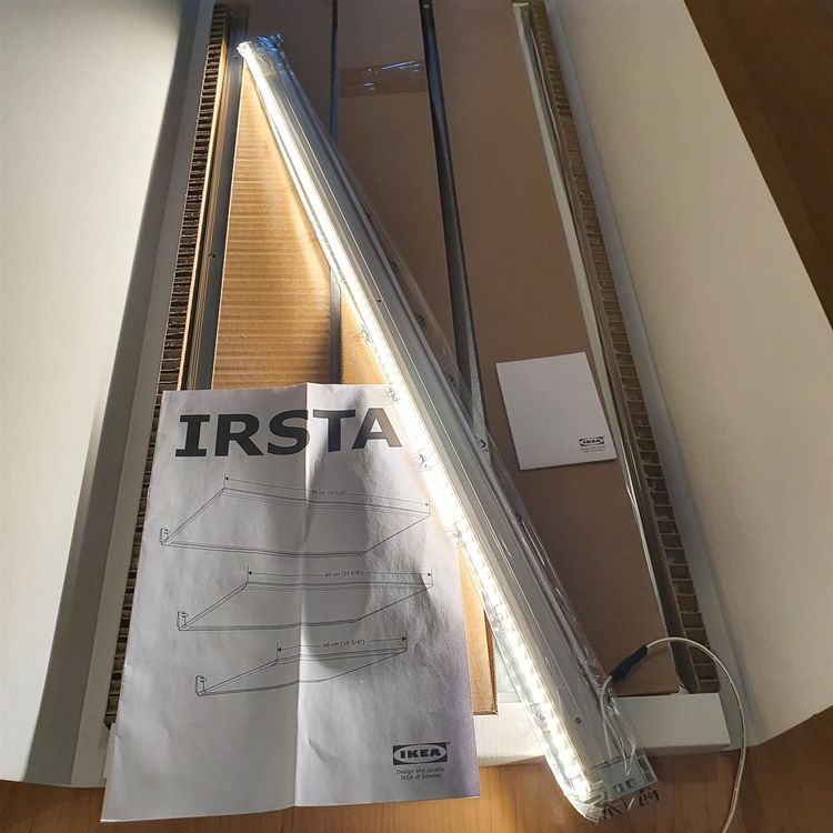 IKEA LED Panel Irsta 80cm | Kaufen auf Ricardo