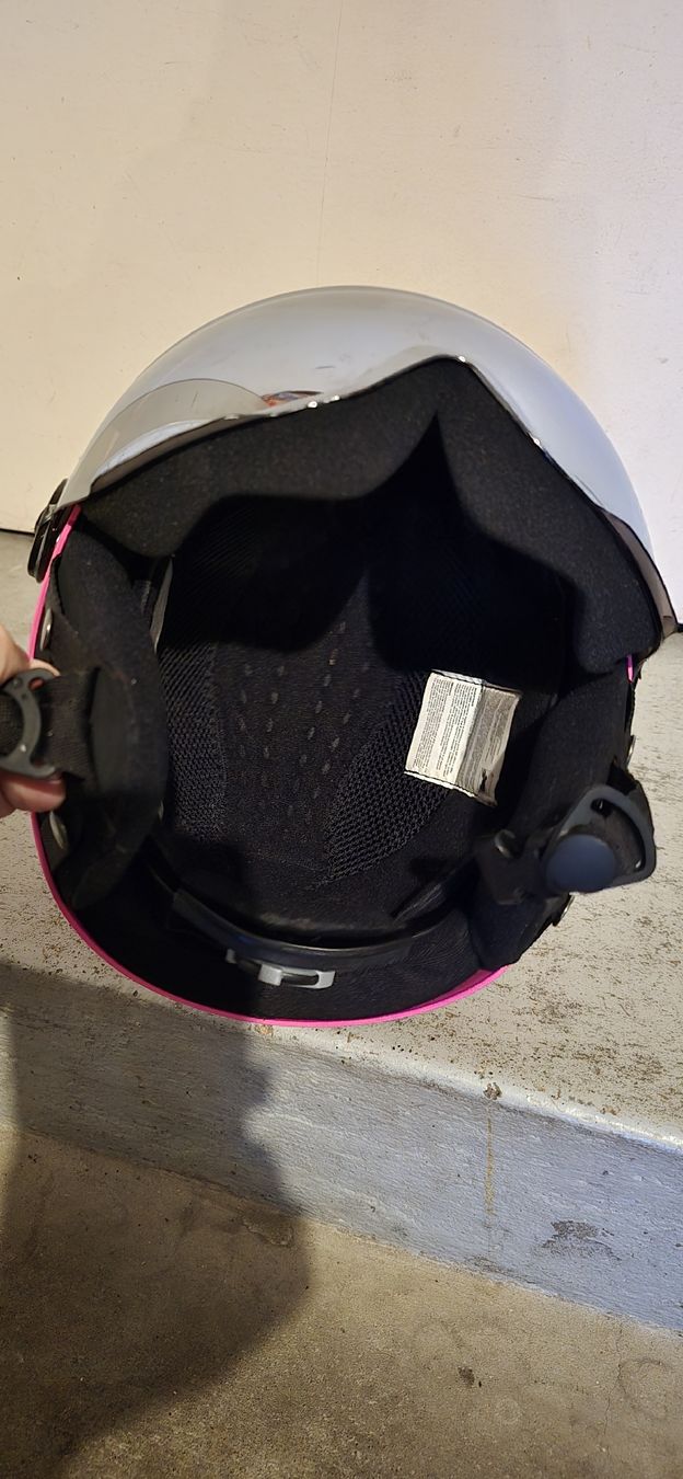 Skihelm Celsius mit Visier - Top Zustand! Gr. 49-54 (Gebraucht) in ...