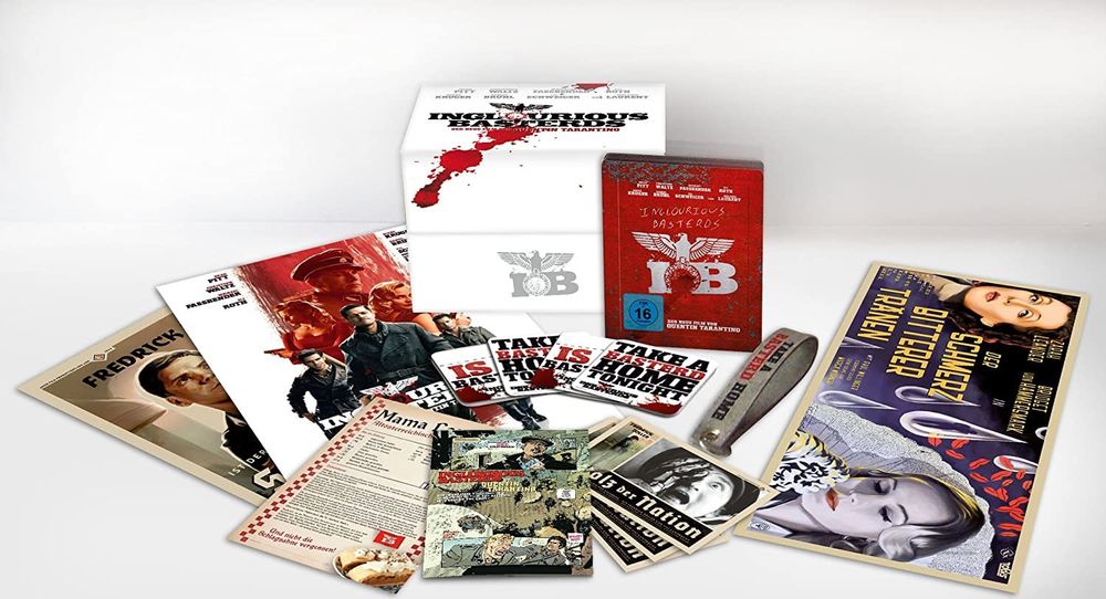 Inglourious Basterds Collection | Kaufen auf Ricardo