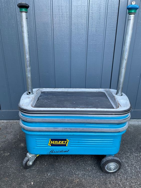 Hazet Assistent Werkzeugwagen - Originalzustand! (Gebraucht) in Wallisellen für CHF 260 – nur ...
