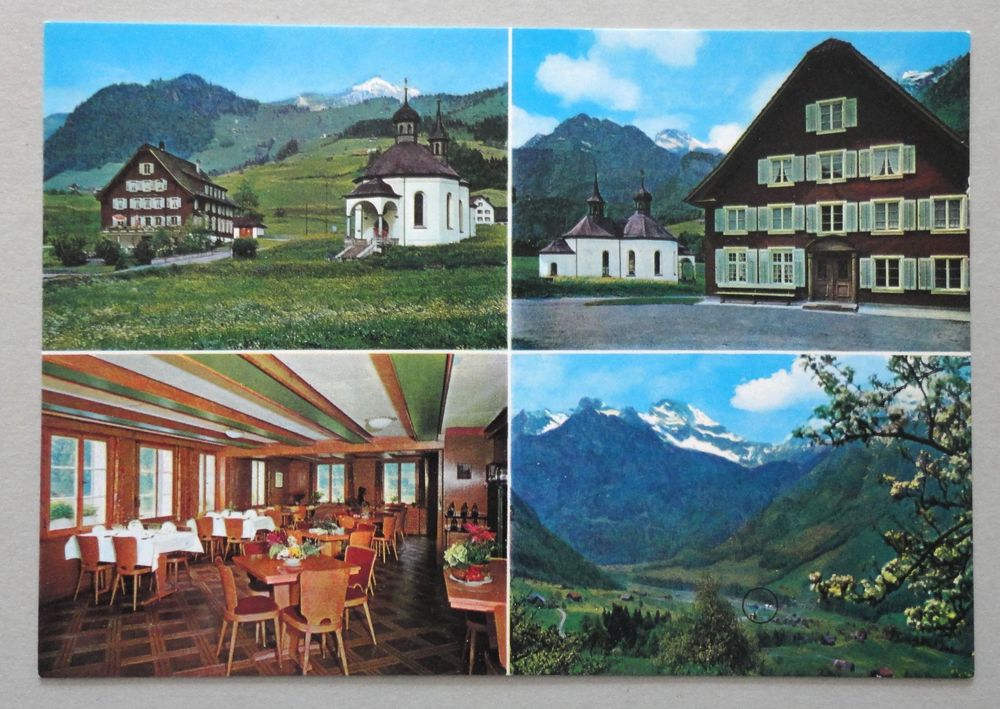 Gasthaus Grafenort, Grafenort (Gebraucht) in für CHF 1 – mit Lieferung ...