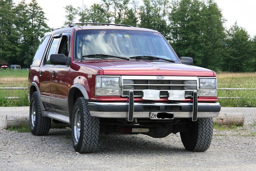 Ford Explorer Jg.94 | Kaufen auf Ricardo