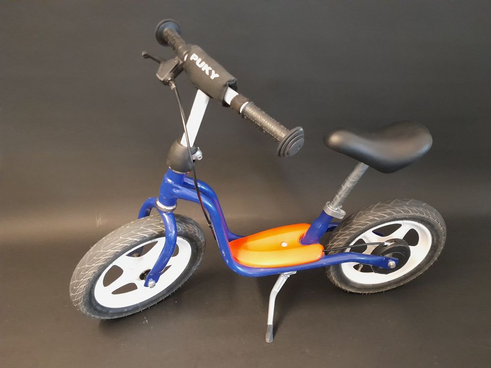 PUKY 4038 LR 1L Br Capt'n Sharky Laufrad mit Bremse | Kaufen auf Ricardo