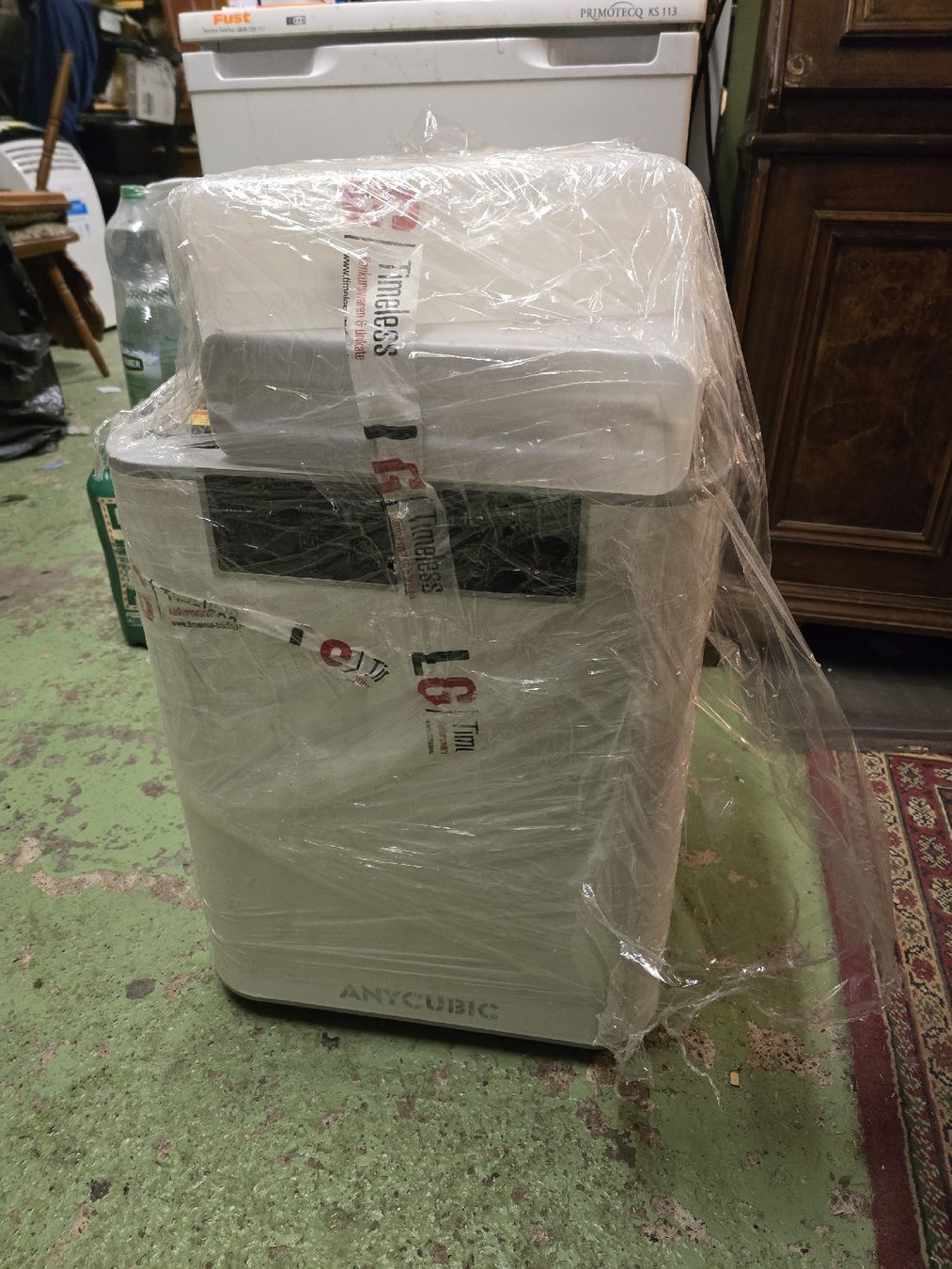 Anycubic Wash&Cure Max Reinigungsstation - Neuwertig! (D) (Gebraucht ...