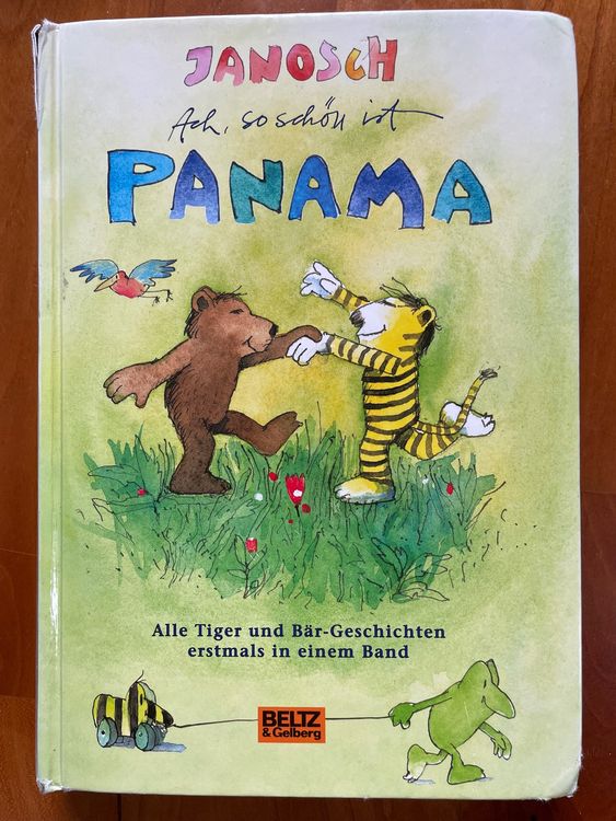 Janosch - Ach, so schön ist Panama | Kaufen auf Ricardo